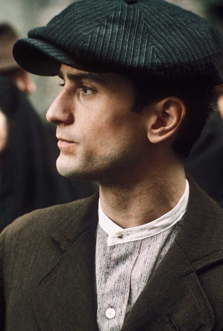 Picture of Vito Corleone