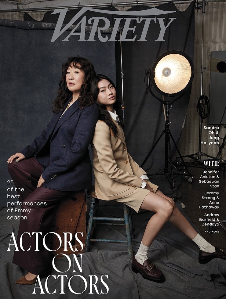 Picture of Sandra Oh