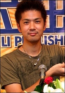 Picture of Yusuke Murata