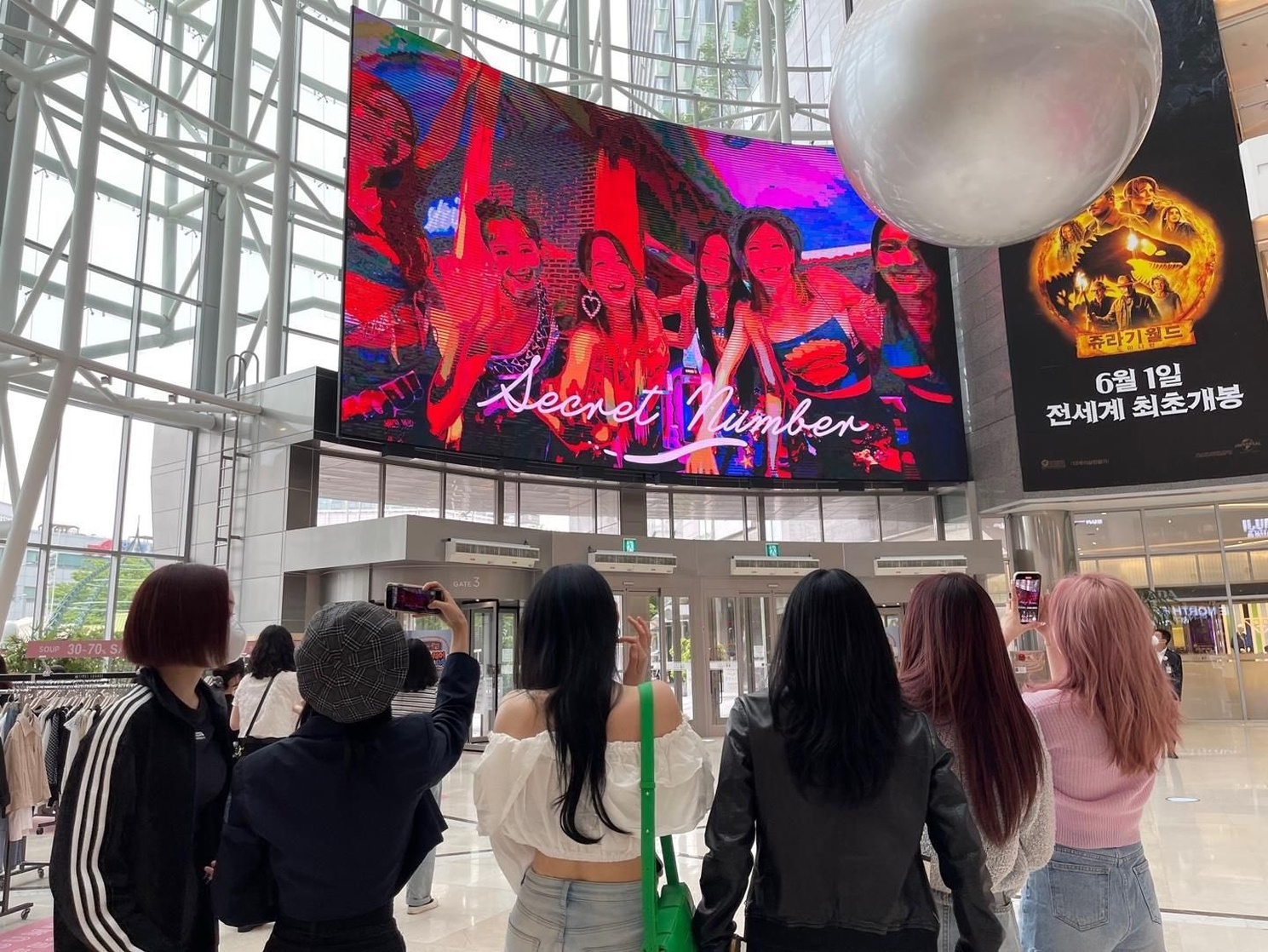 Image of SECRET NUMBER