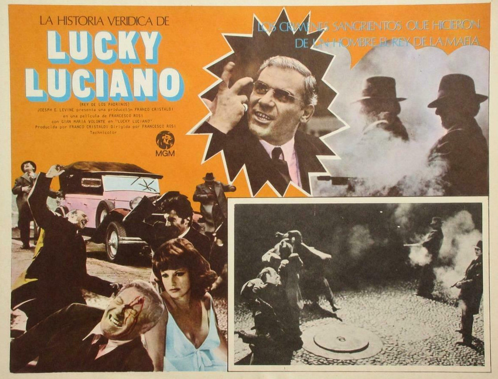 Image of Lucky Luciano