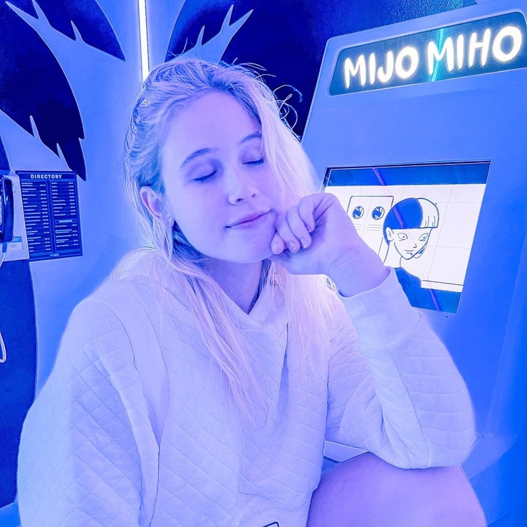 Picture of Allie Marxx