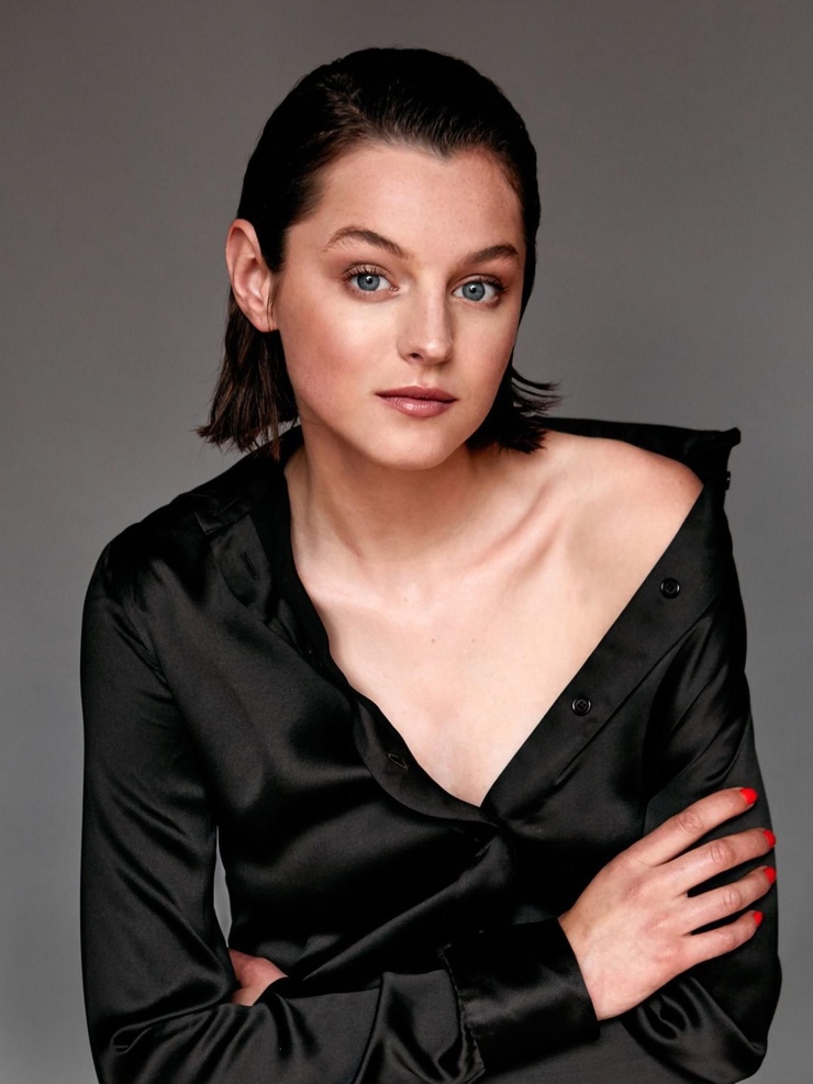 Picture of Emma Corrin