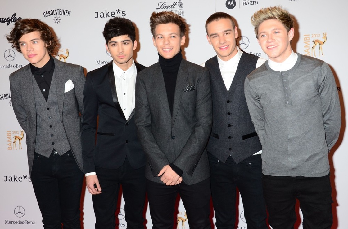 Picture of One Direction
