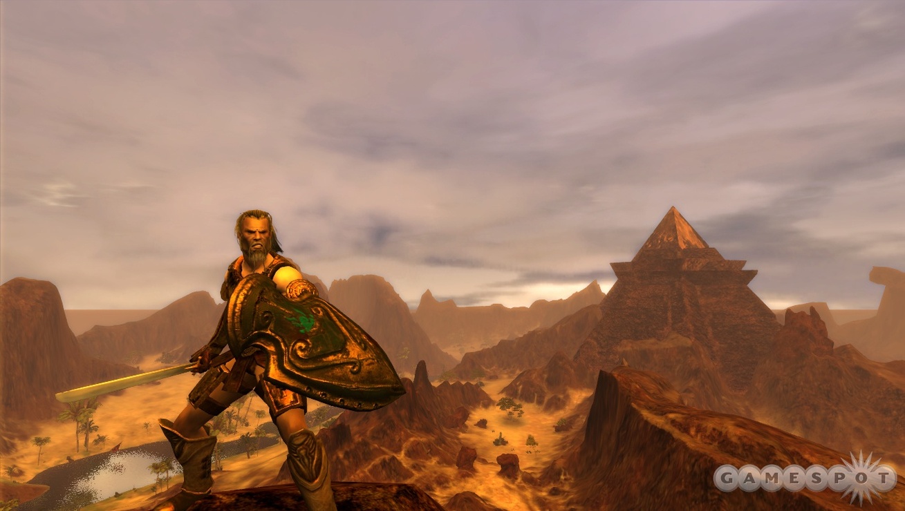Picture of Age of Conan: Hyborian Adventures