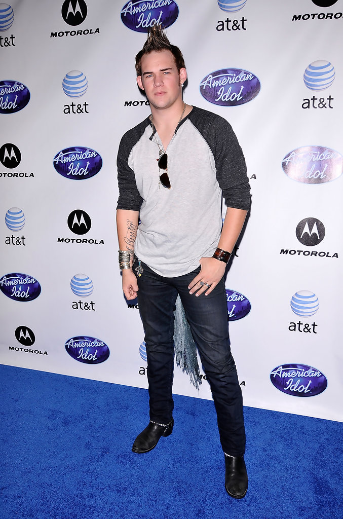 Picture of James Durbin