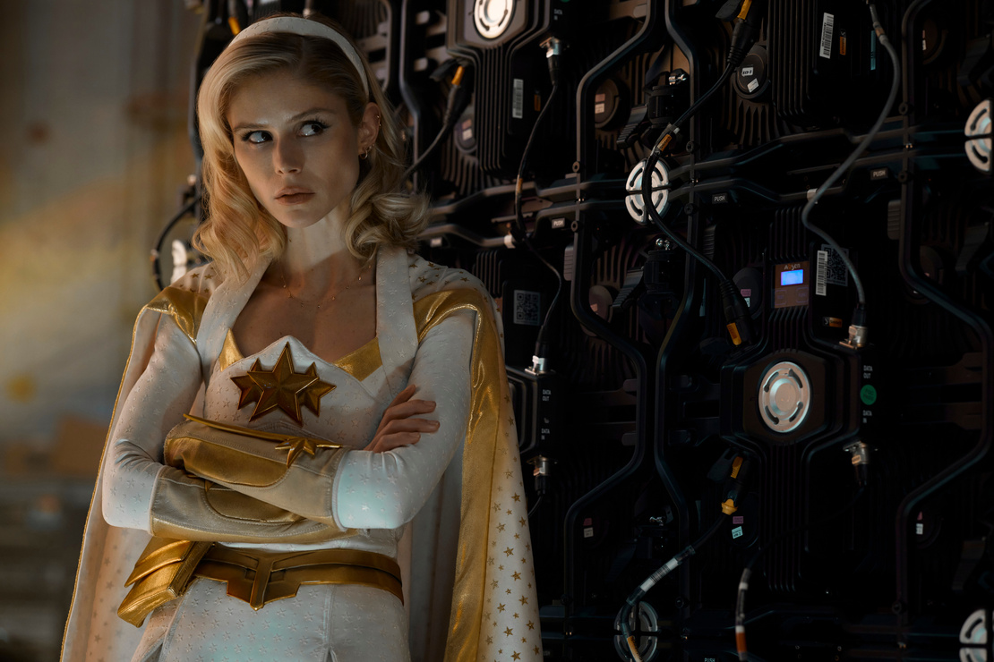 Image of Starlight (Erin Moriarty)
