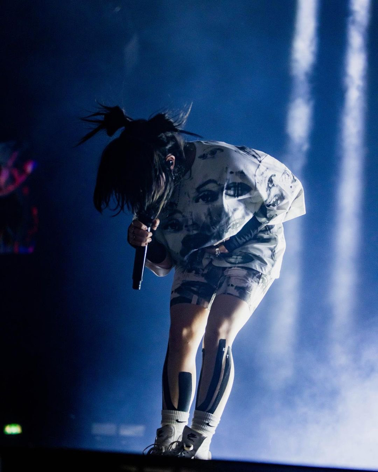 Picture of Billie Eilish