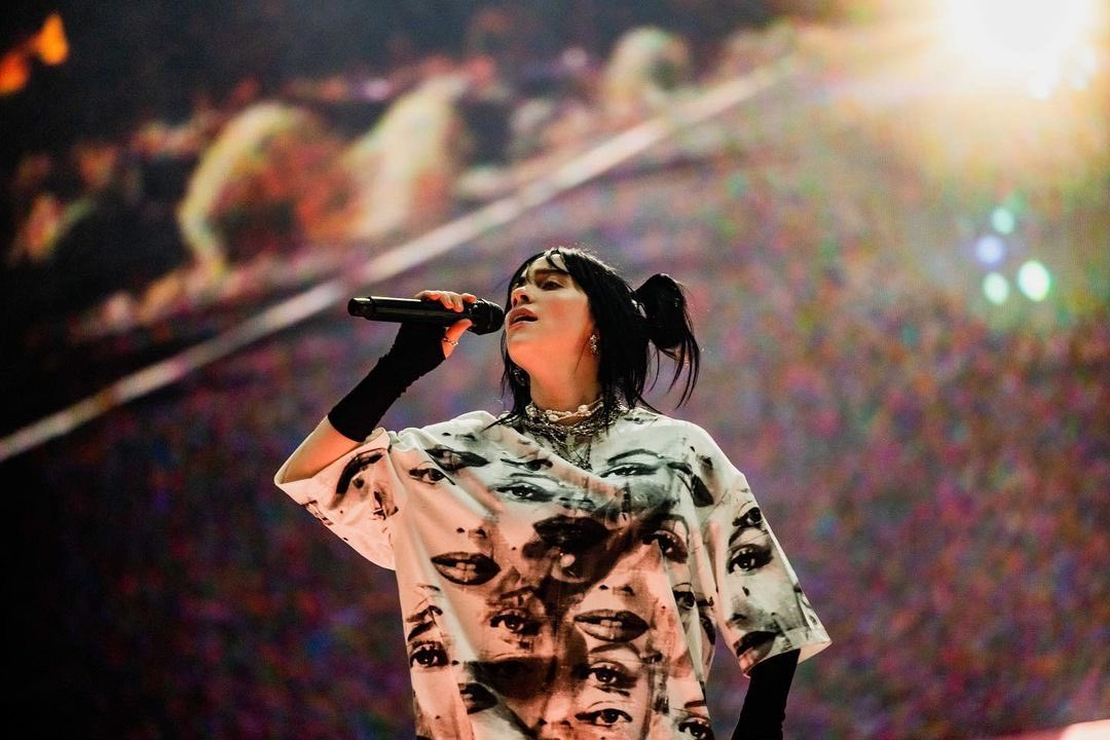 Picture of Billie Eilish