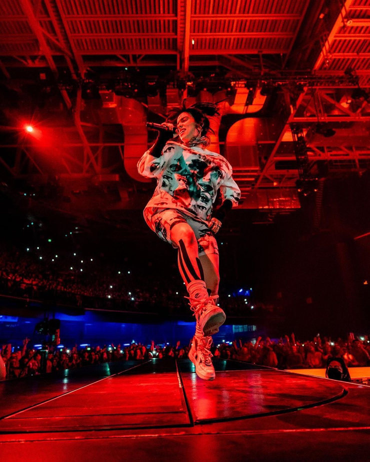 Picture of Billie Eilish