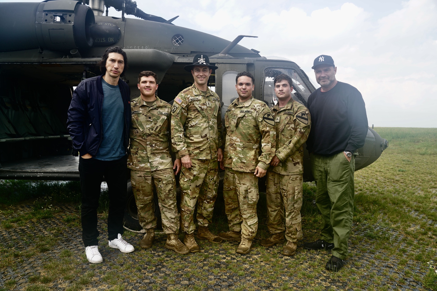 Image of Adam Driver