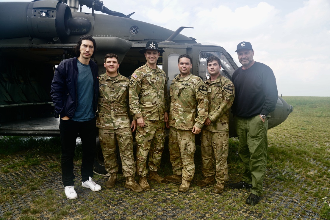 Image of Adam Driver