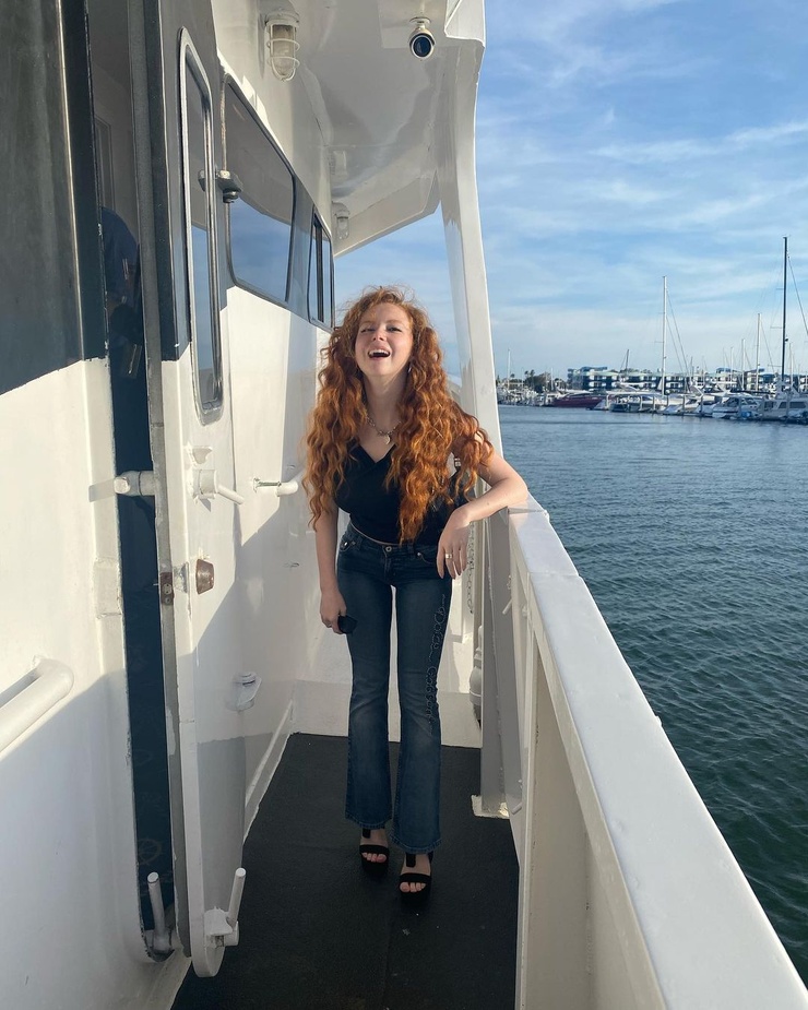 Picture of Francesca Capaldi