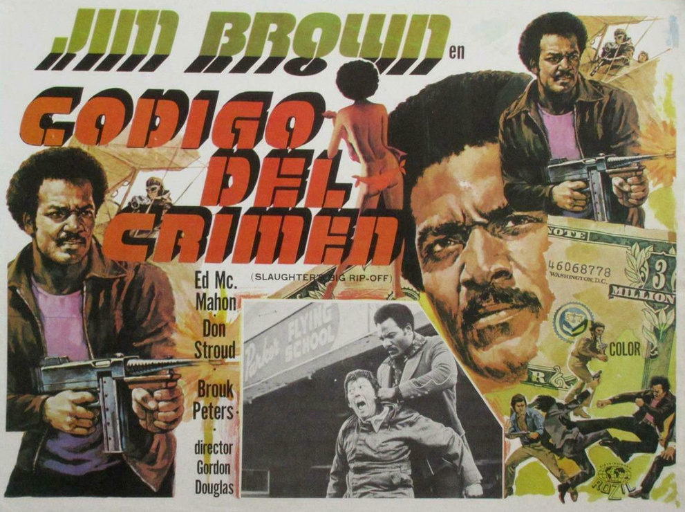 Picture of Slaughter's Big Rip-Off