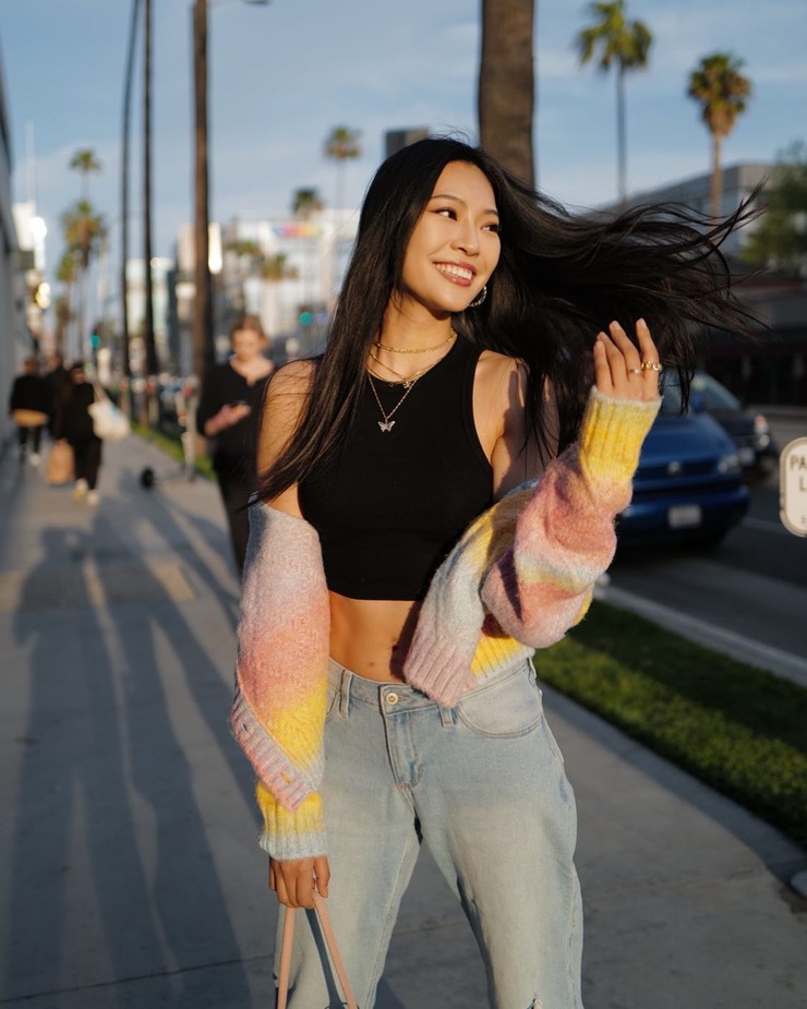 Picture of Lucia Liu