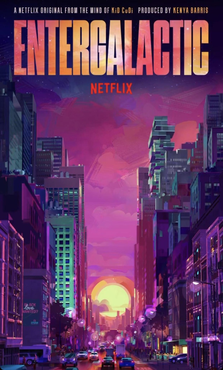 Picture of Entergalactic