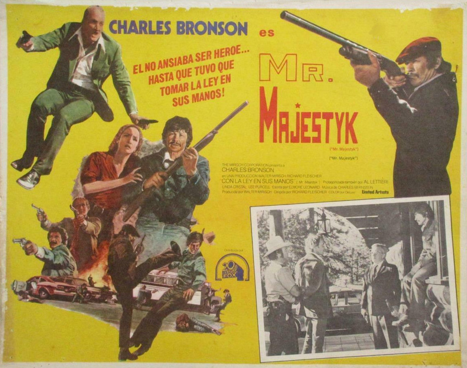 Image of Mr. Majestyk