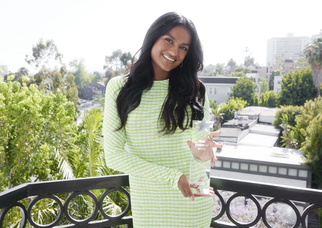 Image of Simone Ashley