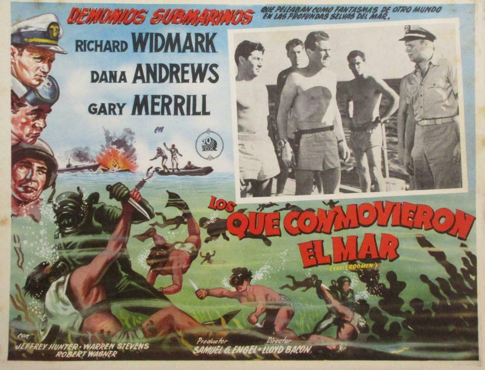Picture of The Frogmen (1951)