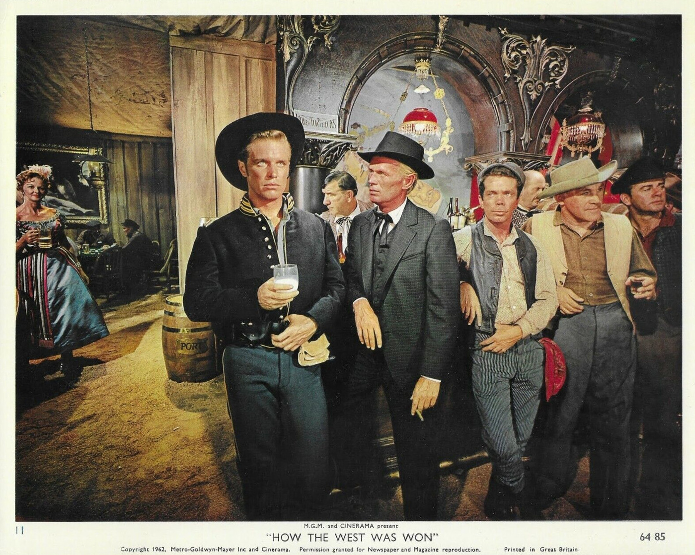 How the West Was Won picture