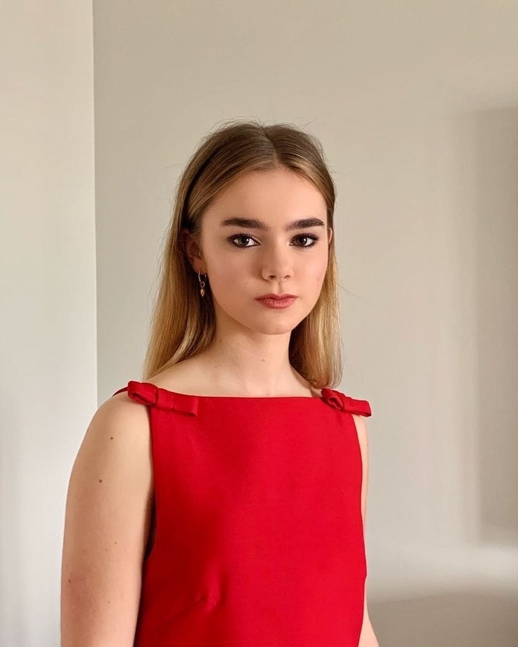 Picture of Isabella Sermon