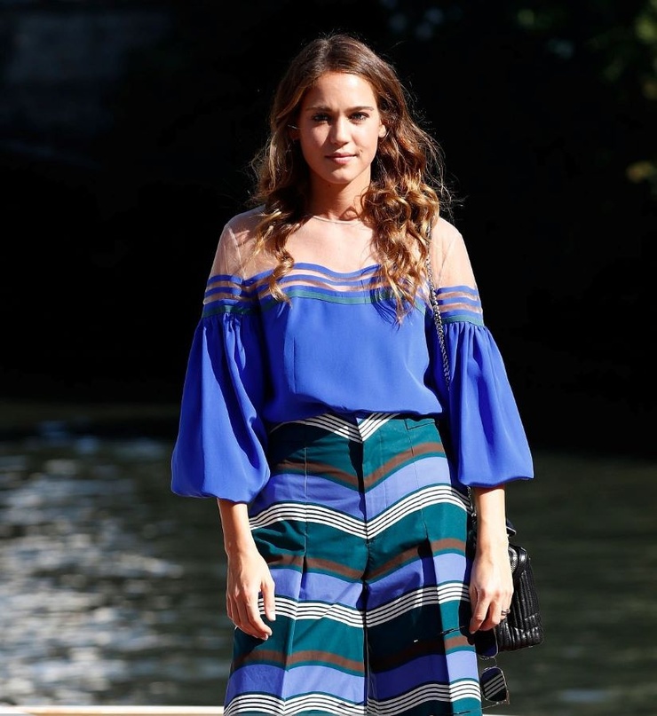 Matilda Lutz