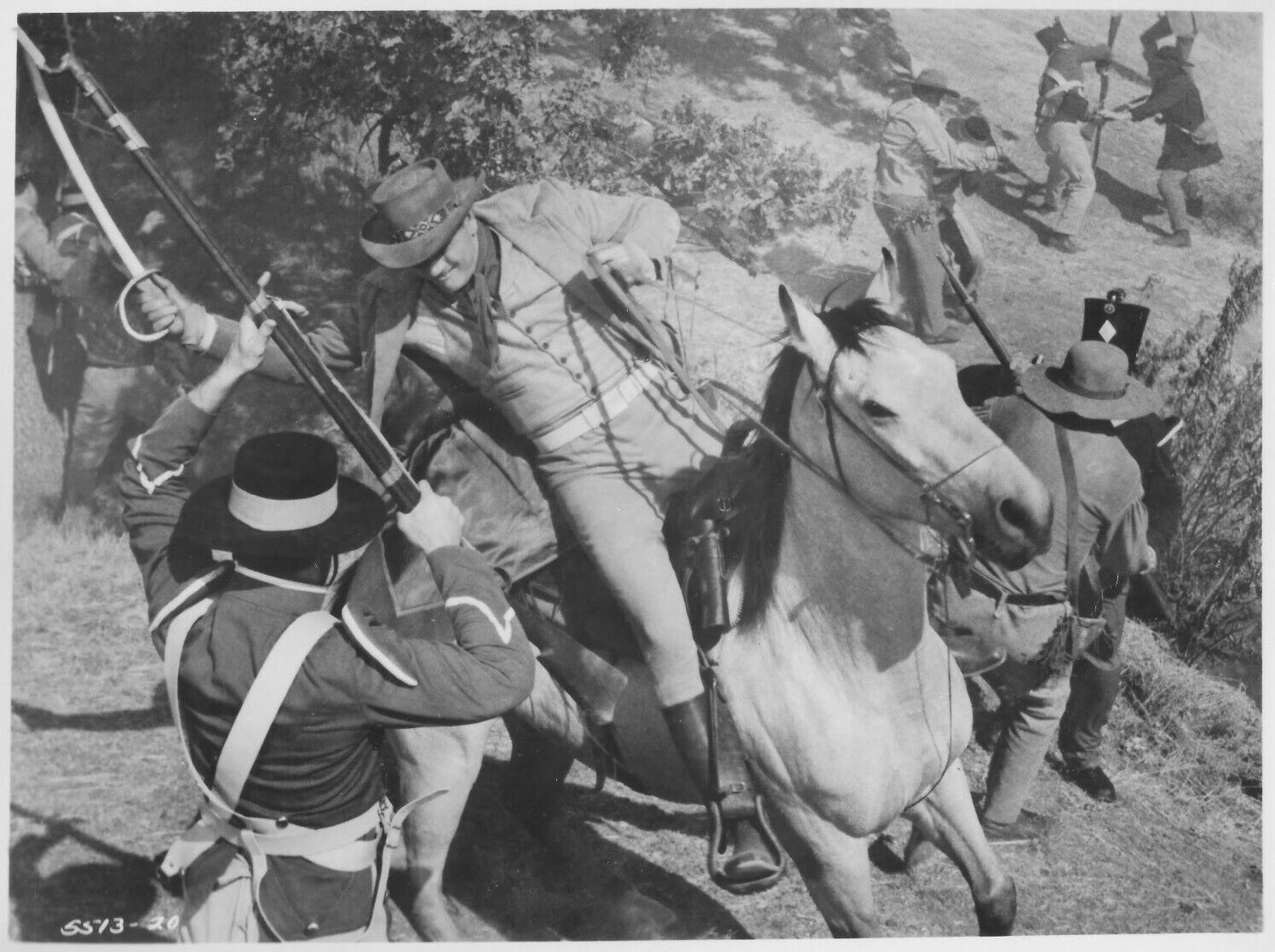 Picture of The First Texan