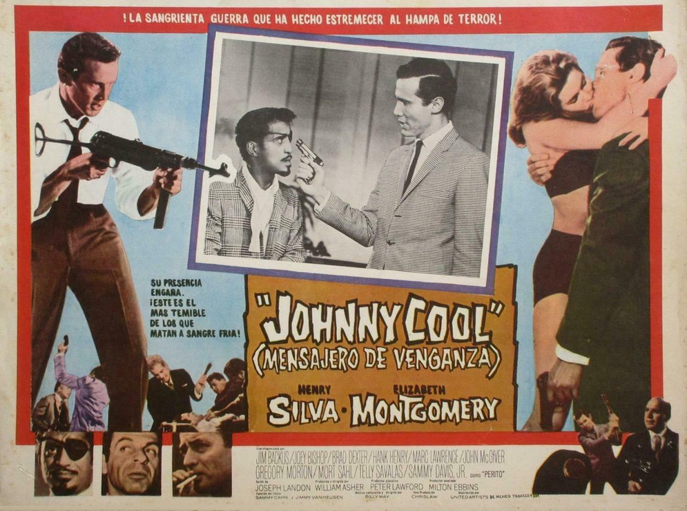 Picture of Johnny Cool (1963)