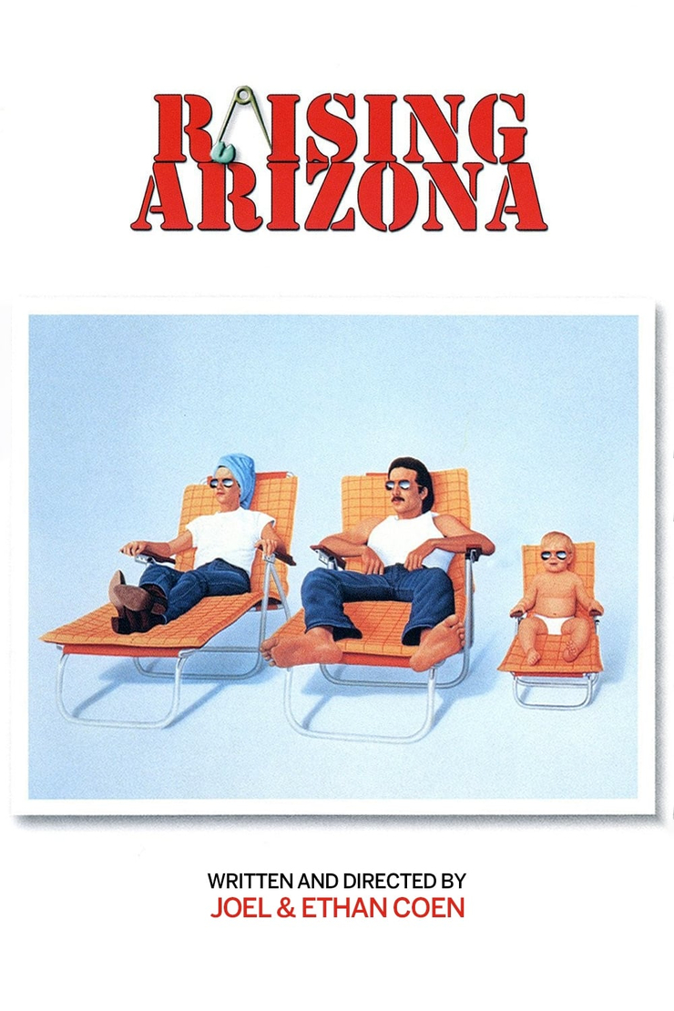 Picture of Raising Arizona