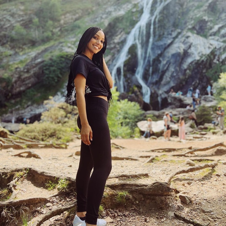 Picture of Corinne Foxx
