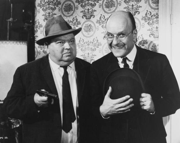 Leon Askin, Werner Klemperer