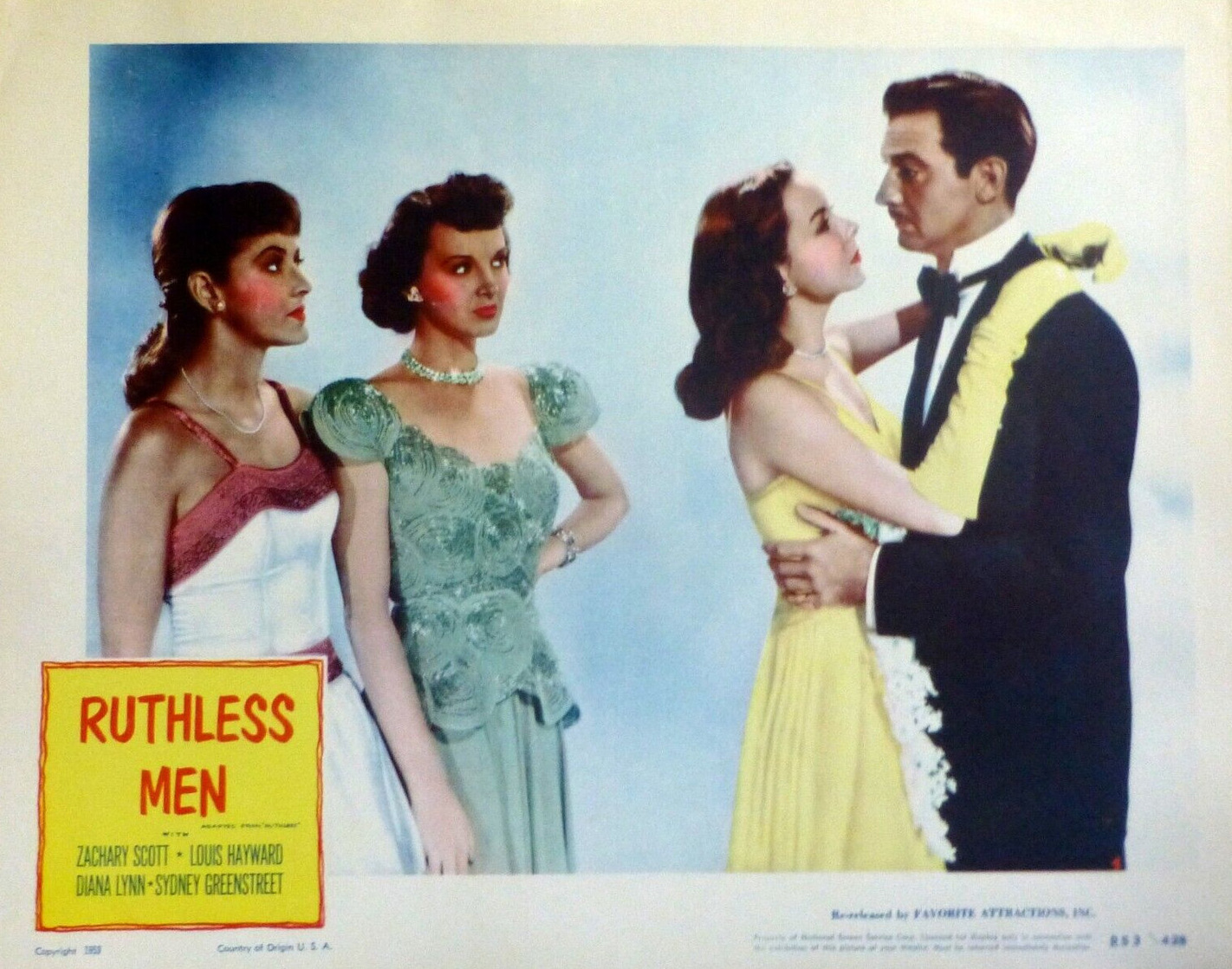 Picture of Ruthless (1948)