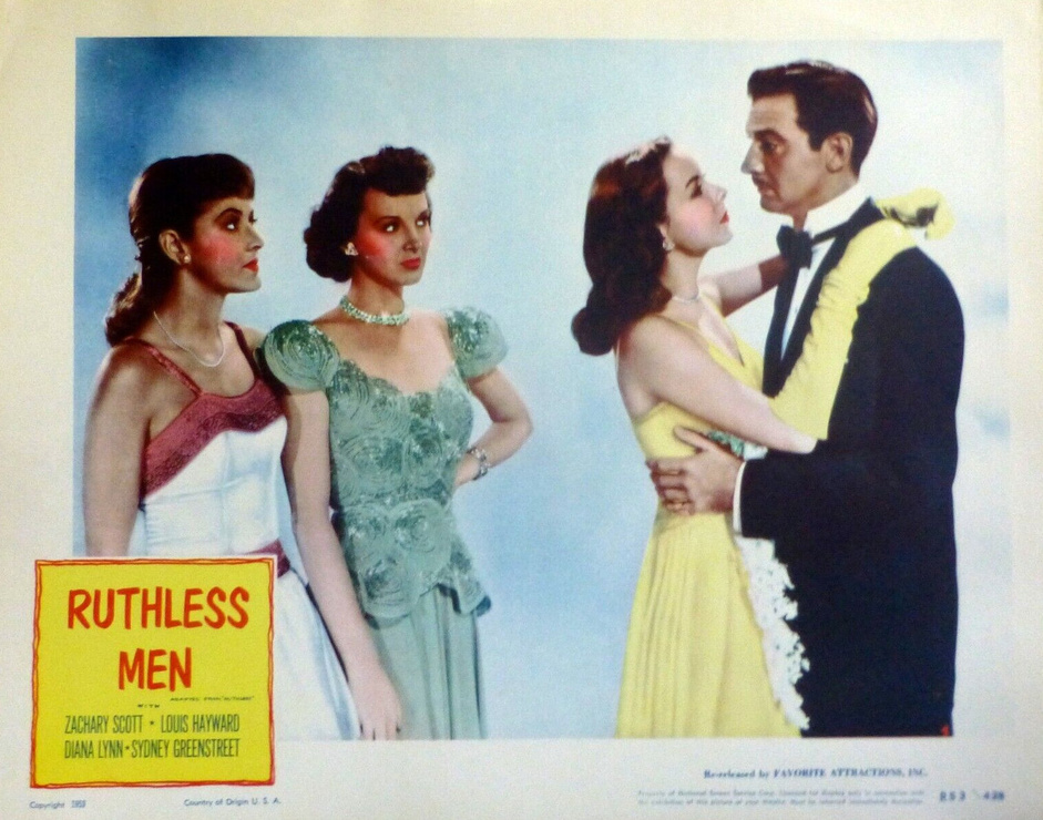 Picture of Ruthless (1948)