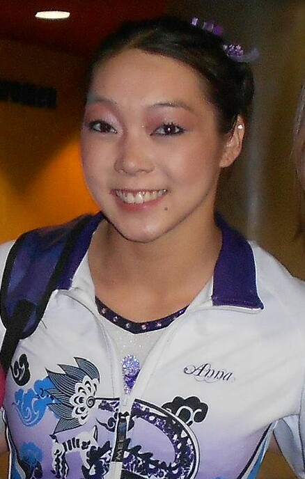 Picture of Anna Li (Gymnast)