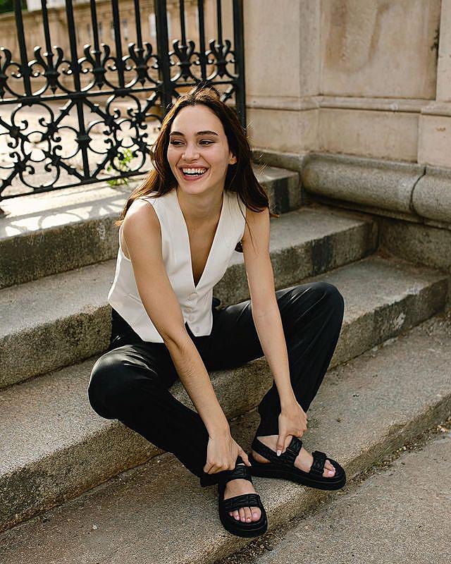 Picture of Maria Lopez Model