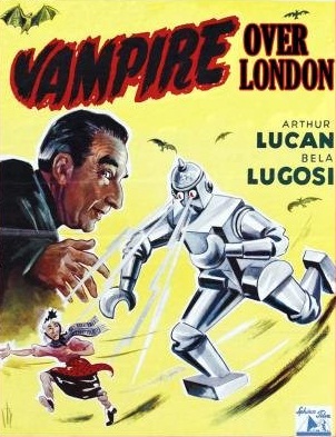 Picture of Vampire Over London