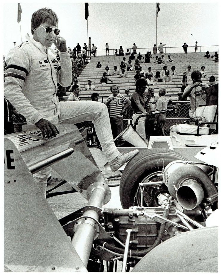 Tom Sneva