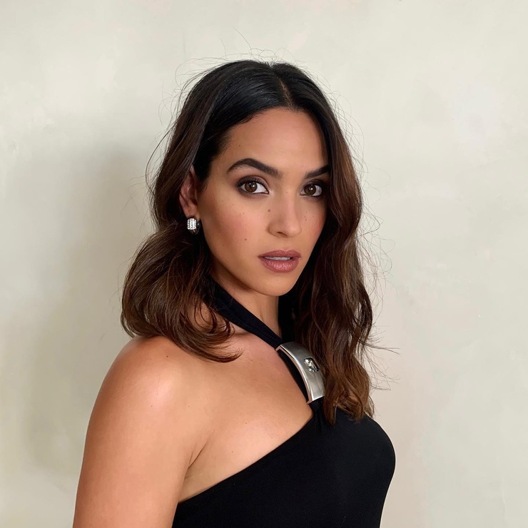 Picture of Adria Arjona