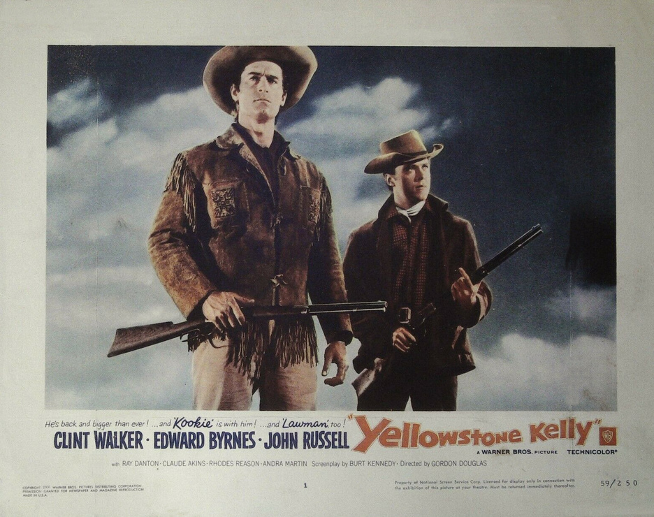 Picture of Yellowstone Kelly