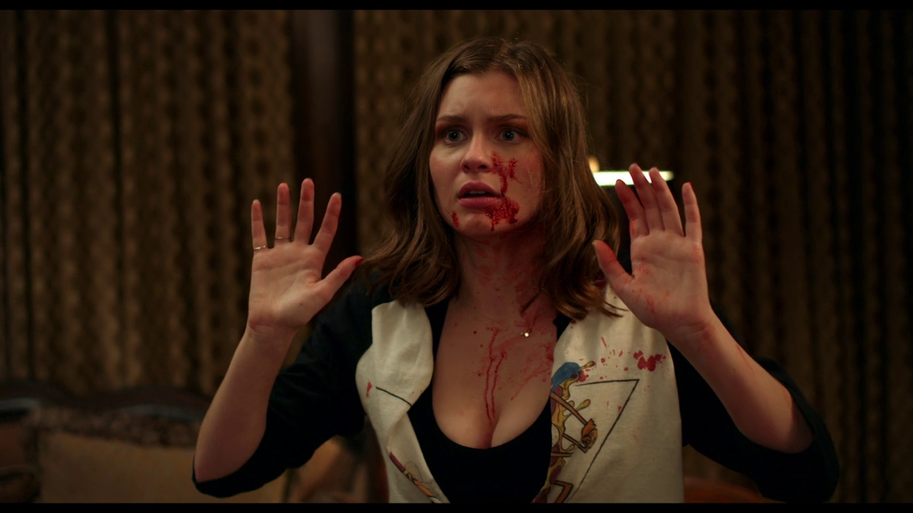 Satanic Panic (2019) image