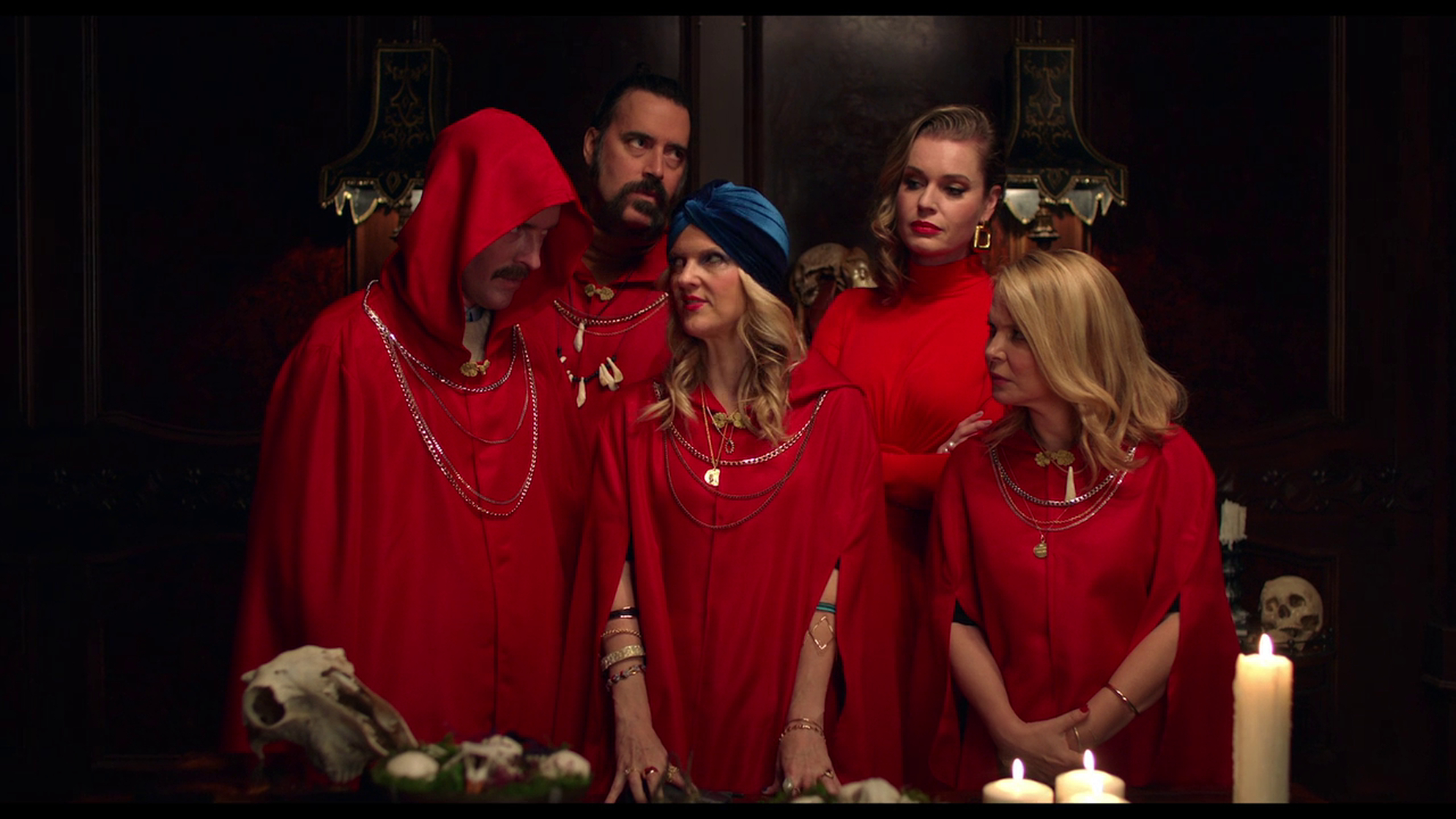 Image of Satanic Panic (2019)