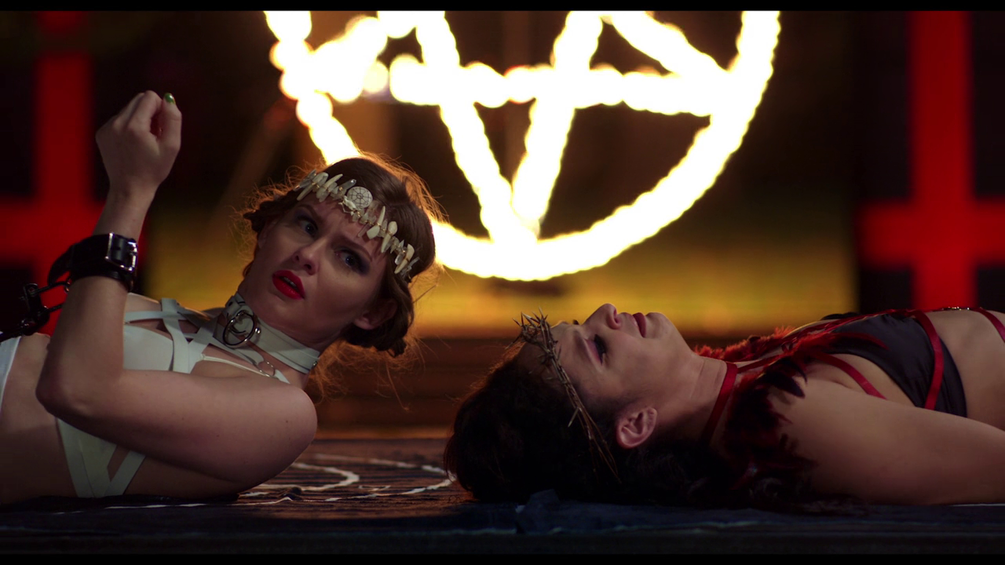 Satanic Panic (2019) image