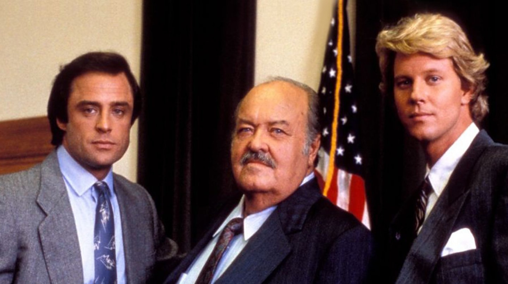 Image of Jake and the Fatman (1987-1992)