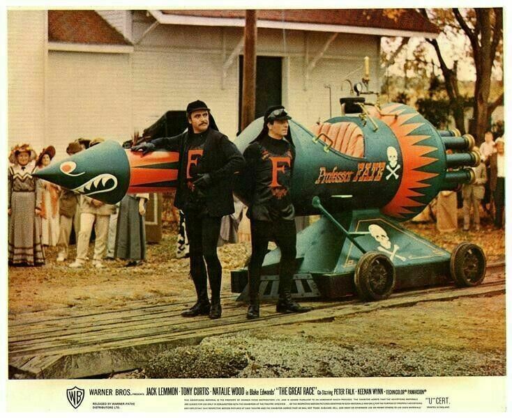 Picture of The Great Race (1965)