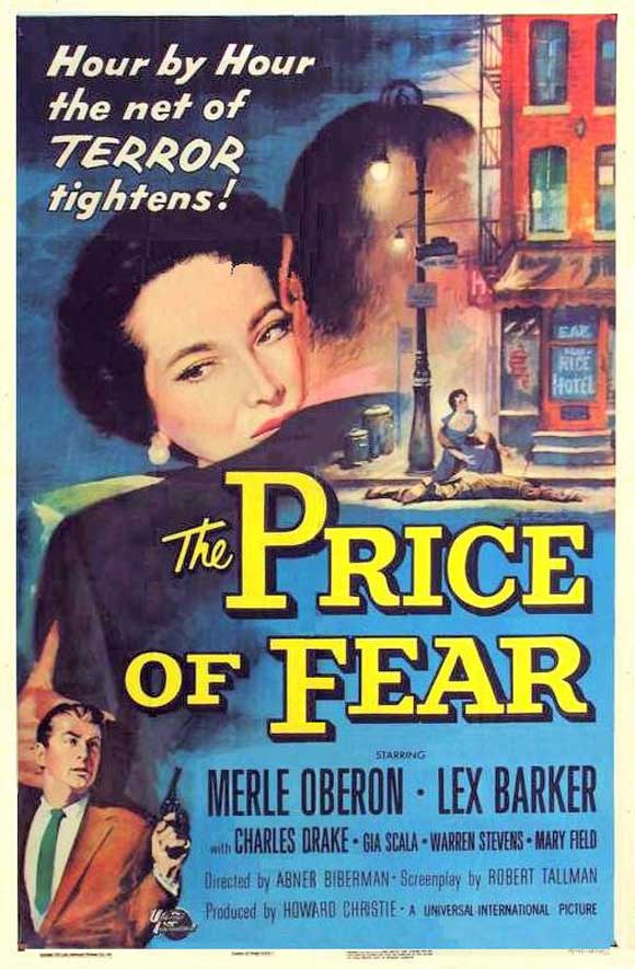 Picture of The Price of Fear