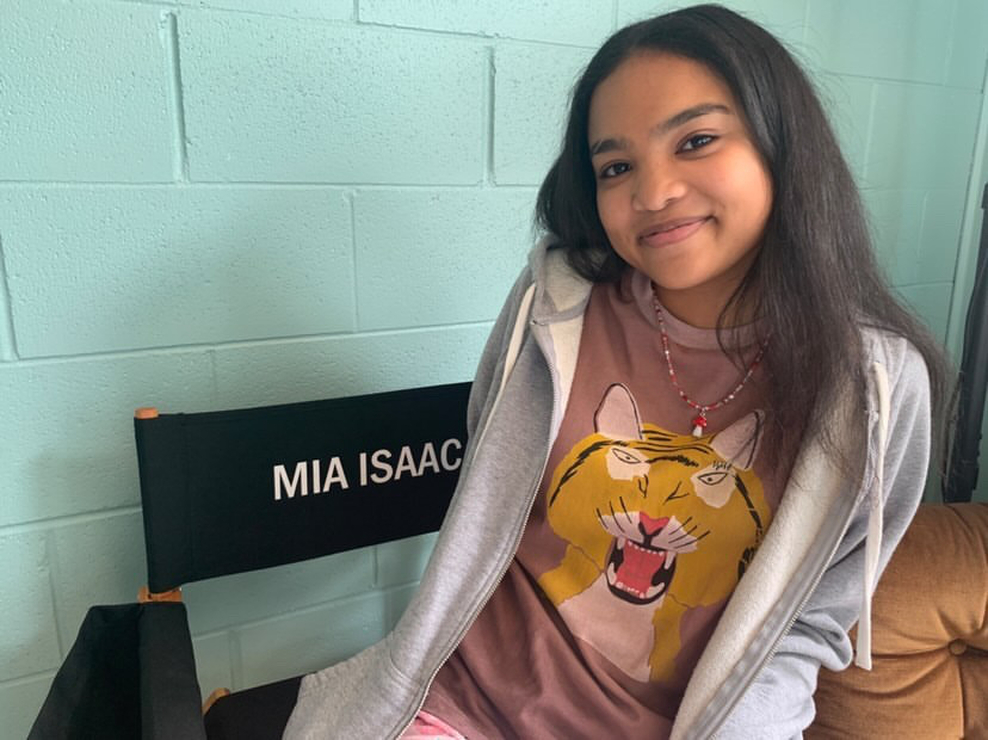 Picture of Mia Isaac