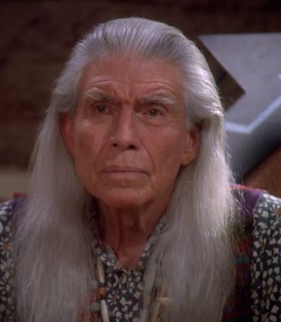 Picture of Ned Romero