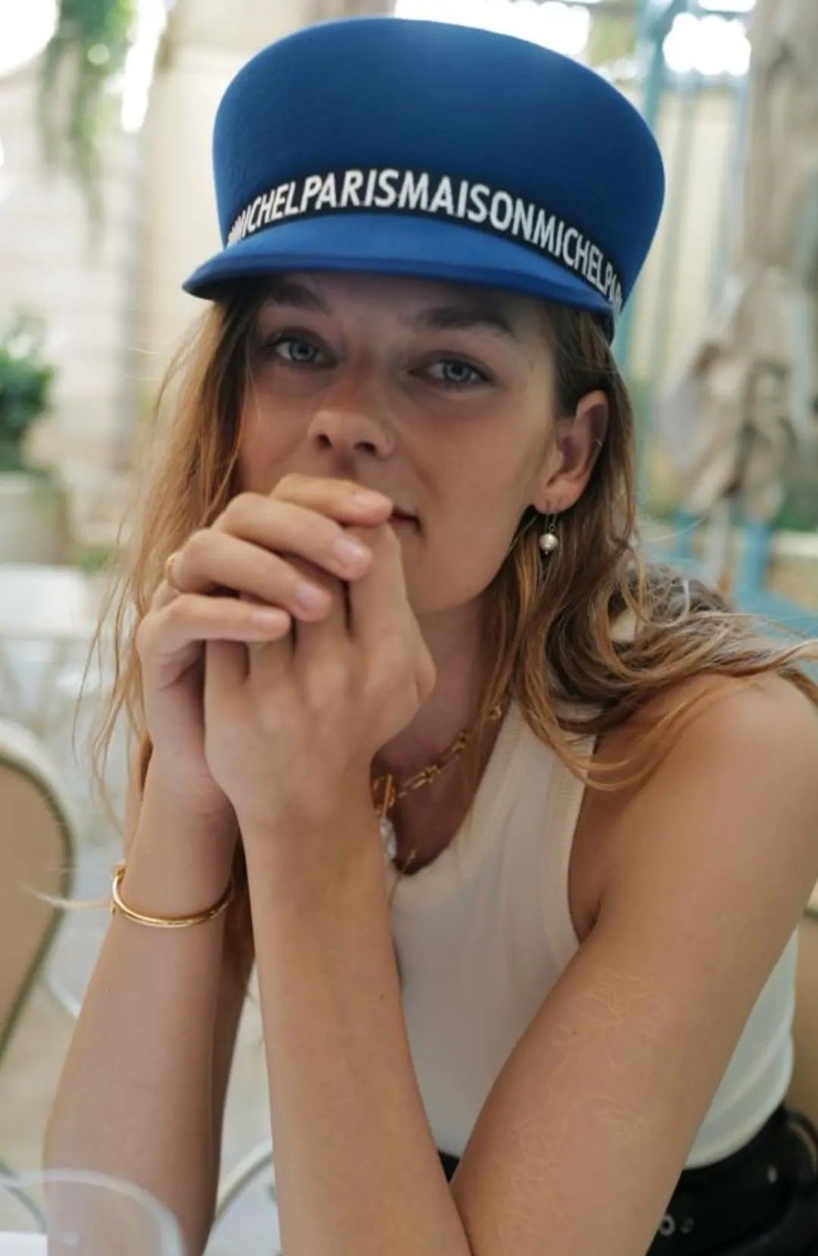 Picture of Solveig Mørk Hansen