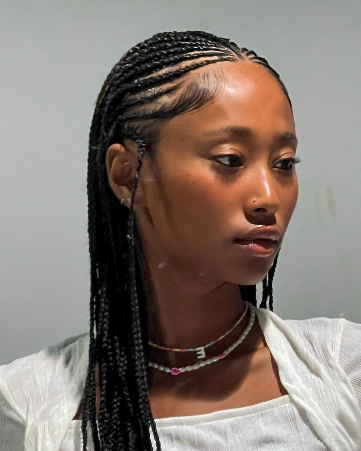 Picture of Eyes Rodgers