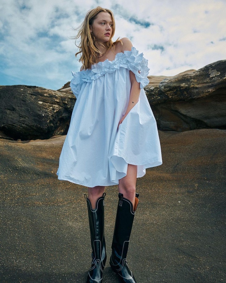 Picture of Charlotte Mullan